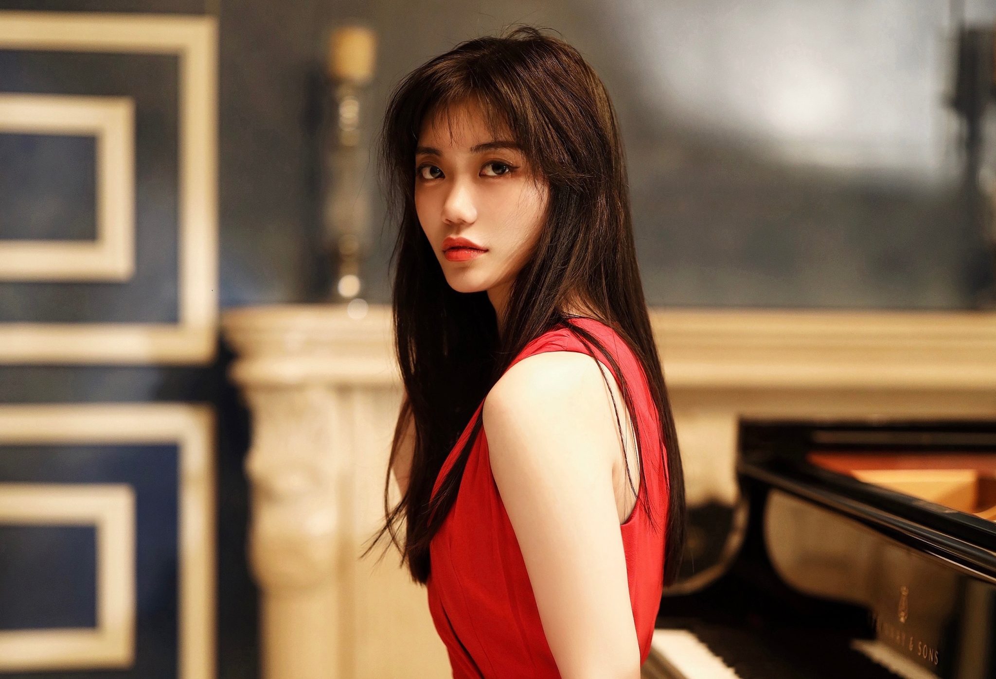CHENGZI LI – Music and Stars Magazine